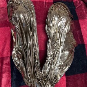 Caléchie | Dresses | Calchie Custom Gilded Mini Dress | Poshmark